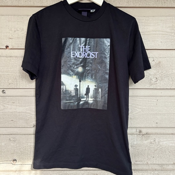 H&M | Tops | Hm Warner Bros The Exorcist Shirt | Poshmark